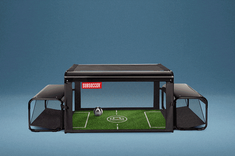 Subsoccer 3 - The Real Table Football Game | Indiegogo