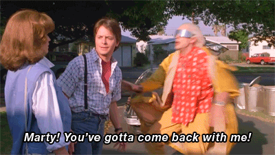 Back To The Future Part Ii GIFs - Find & Share on GIPHY