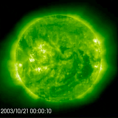 Earth Sun Gif