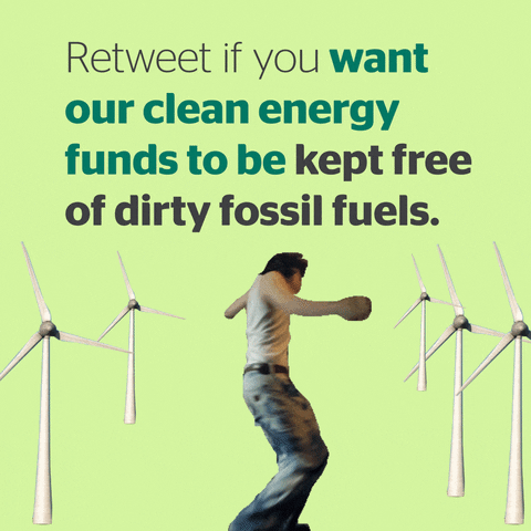Renewable Energy Dancing GIF by Australian Conservation Foundation ...