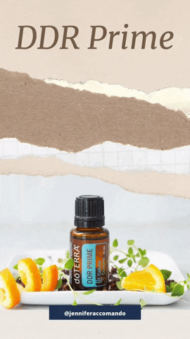 Essential Oils Health GIF by Jennifer Accomando - Find & Share on GIPHY