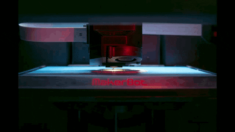 3D Printing GIF - Find & Share on GIPHY