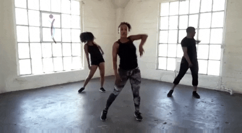 GIF by Hip Shake Fitness - Find & Share on GIPHY