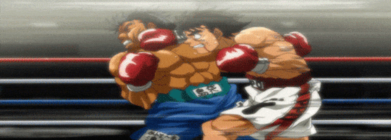 Hajime No Ippo Find And Share On Giphy