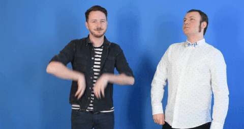 Charades GIF - Find & Share on GIPHY