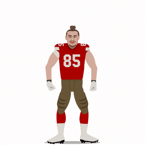 Count It San Francisco 49Ers GIF by SportsManias - Find & Share on GIPHY