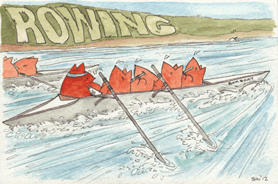 Rowing GIFs on Giphy