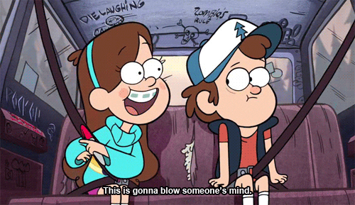 Gravity Falls GIF - Find & Share on GIPHY