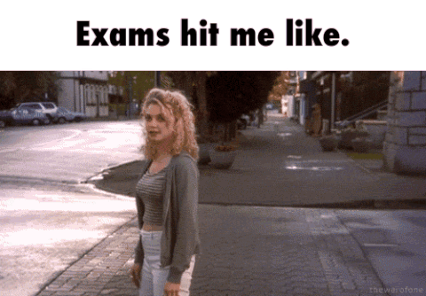 Exams GIF - Find & Share on GIPHY