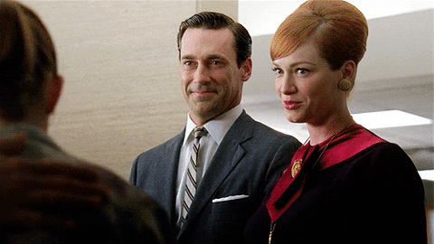 mad men animated gif - 动态图库网