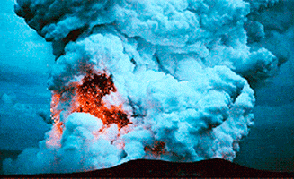 Eruption GIF - Find & Share on GIPHY