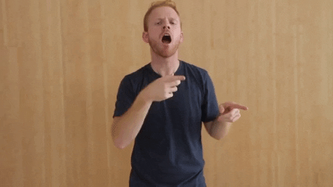 Asl GIF - Find & Share on GIPHY