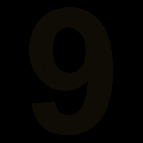 Number GIF - Find & Share on GIPHY