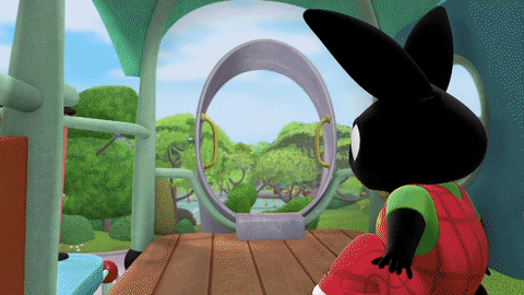 Bing Bunny GIF - Find & Share on GIPHY