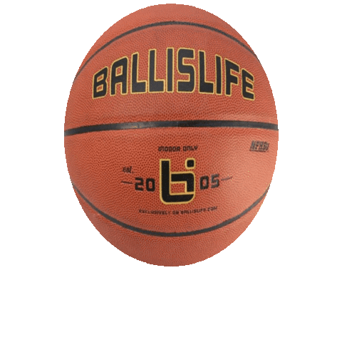 Sport Bouncing Sticker by Ballislife for iOS & Android | GIPHY