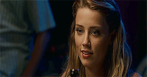 Amber Heard GIF - Find & Share on GIPHY