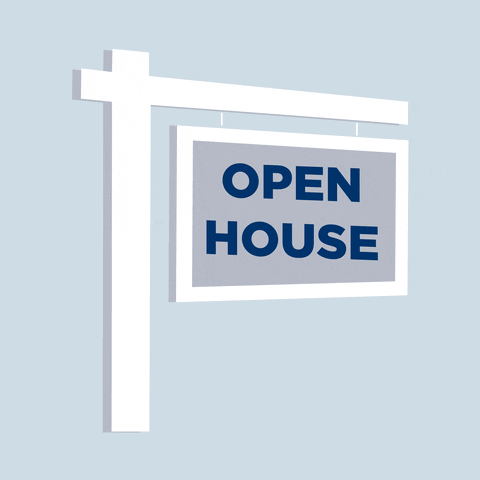 Open House GIF by Nancy Sells Berks - Find & Share on GIPHY