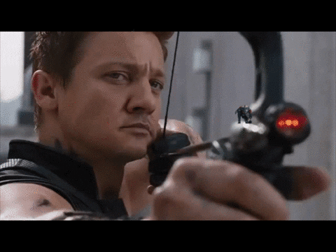 Arrow Hawkeye GIF - Find & Share on GIPHY