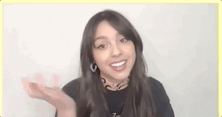 Olivia Rodrigo Yes GIF by TV Guide - Find & Share on GIPHY