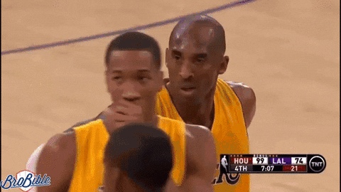 Dwight Howard Blokk Gif