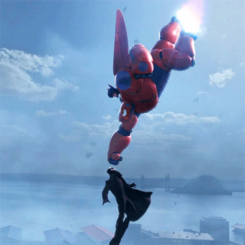 Baymax GIF - Find & Share on GIPHY