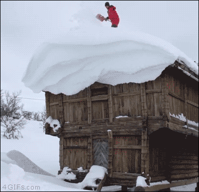 Snow GIF - Find & Share on GIPHY