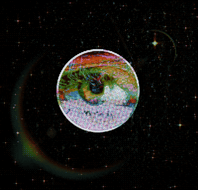 Art Space GIF by kidmograph - Find & Share on GIPHY