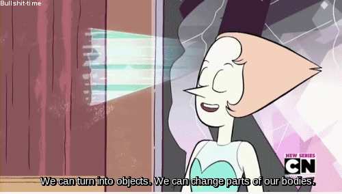 Steven Universe Pearl Find And Share On Giphy