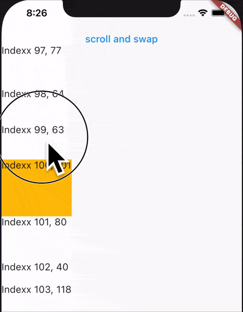 Bug: some elements expanding upwards, some downwards · Issue #103 · aryzhov/flutter-expandable ...