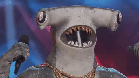 Flex Hammerhead GIF by FOX TV - Find & Share on GIPHY