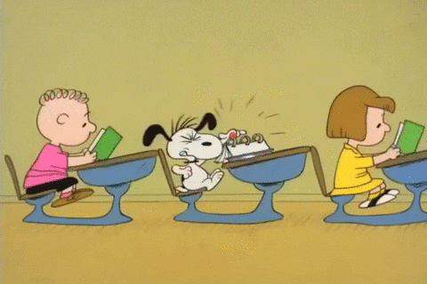 Youre Not Elected Charlie Brown GIF by Peanuts - Find & Share on GIPHY