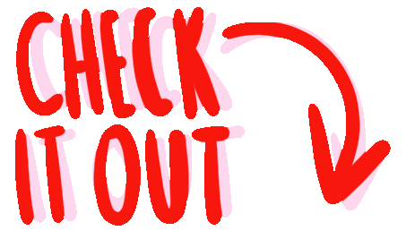 Check It Out Sticker for iOS & Android | GIPHY