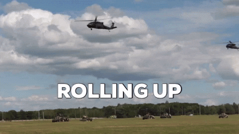 Soldier Rolling Up GIF by U.S. Army - Find & Share on GIPHY