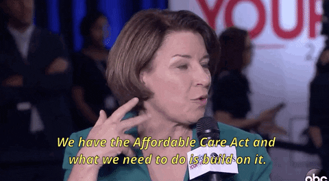 Affordable Care Act GIF - Find & Share on GIPHY