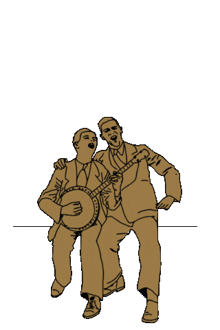 Folk Music Sticker by LaBellaStrings for iOS & Android | GIPHY