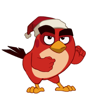 Sticker by Angry Birds for iOS & Android | GIPHY