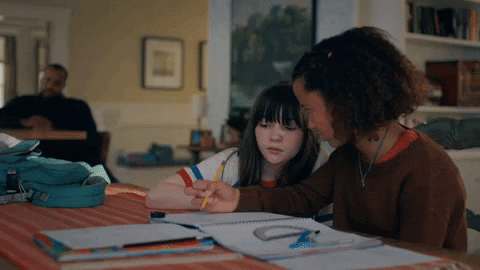 Piper Emergence GIF by ABC Network - Find & Share on GIPHY