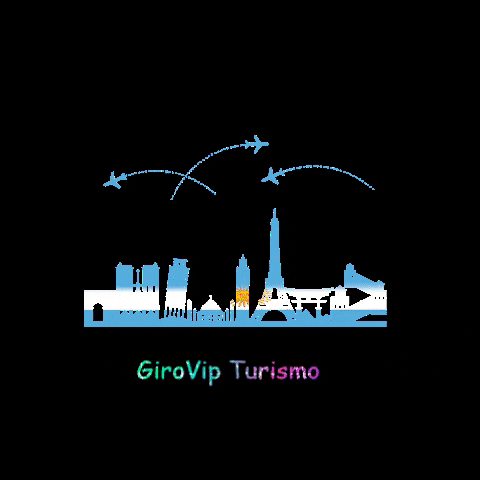 Agencia De Viagem GIF by GiroVip Turismo - Find & Share on GIPHY
