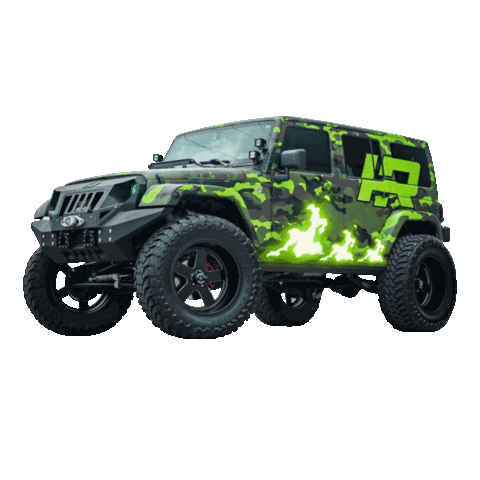 Car Sticker by IRENKO for iOS & Android | GIPHY