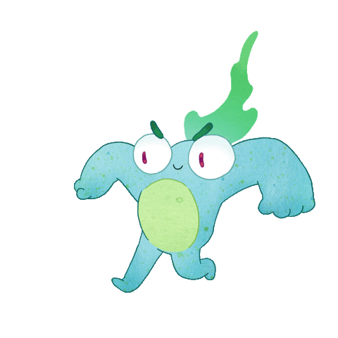 Will-O-The-Wisp Animation Sticker by opertura for iOS & Android | GIPHY