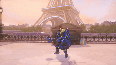 Overwatch Cheer GIF by Boston Uprising - Find & Share on GIPHY