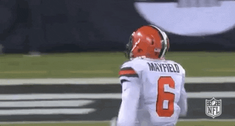 Regular Season Running GIF by NFL - Find & Share on GIPHY