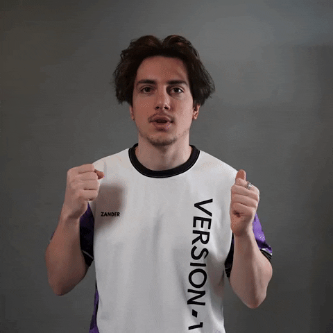 Lets Go Vct GIF by Version1 - Find & Share on GIPHY