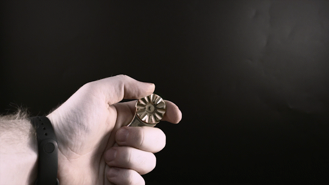 The world’s most powerful fidget toy:COMMA | Indiegogo