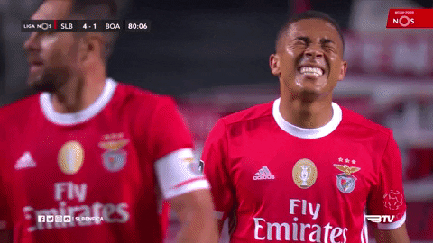 Sl Benfica Slbgif GIF by Sport Lisboa e Benfica - Find & Share on GIPHY