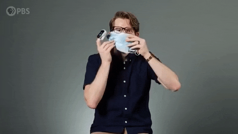 Oxygen Masks GIF by PBS Digital Studios - Find & Share on GIPHY
