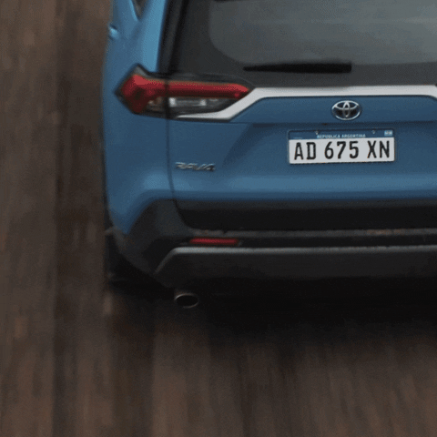 Rav4 GIF by Toyota_Ar - Find & Share on GIPHY