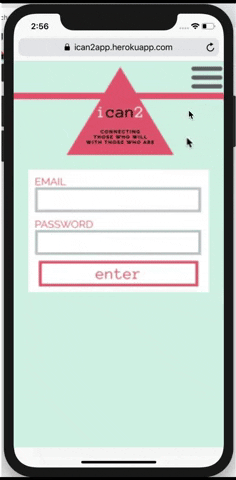 GitHub - kaylagordon/ican2_FE: Front End of our Mod 4 Cross Pollination Group Capstone Project