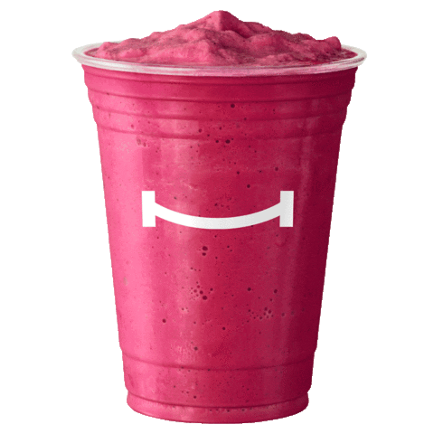 Smoothie Healthy Food Sticker by Healthy Habit for iOS & Android | GIPHY