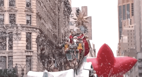 Macys Parade GIF by The 93rd Annual Macy’s Thanksgiving Day Parade ...